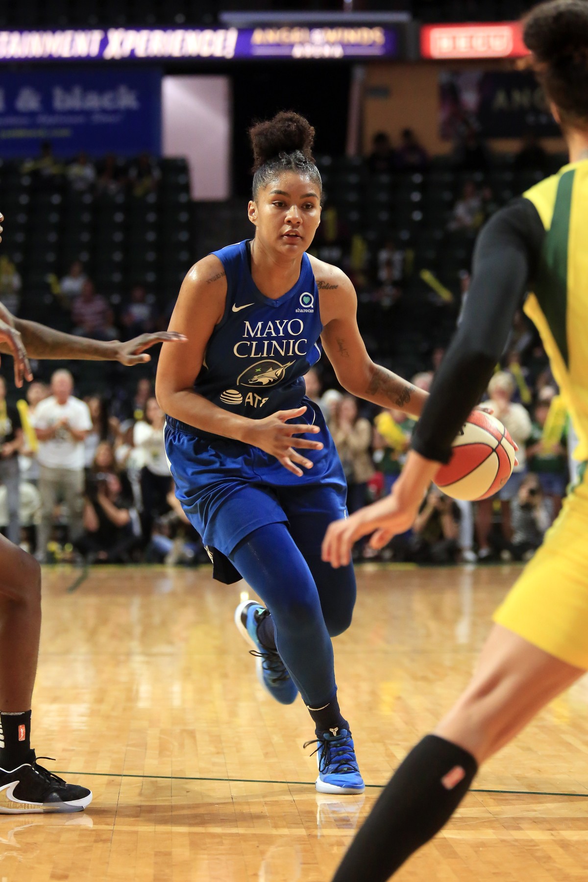 Por representatividade, Damiris deixa de alisar cabelo: “Entendi ...