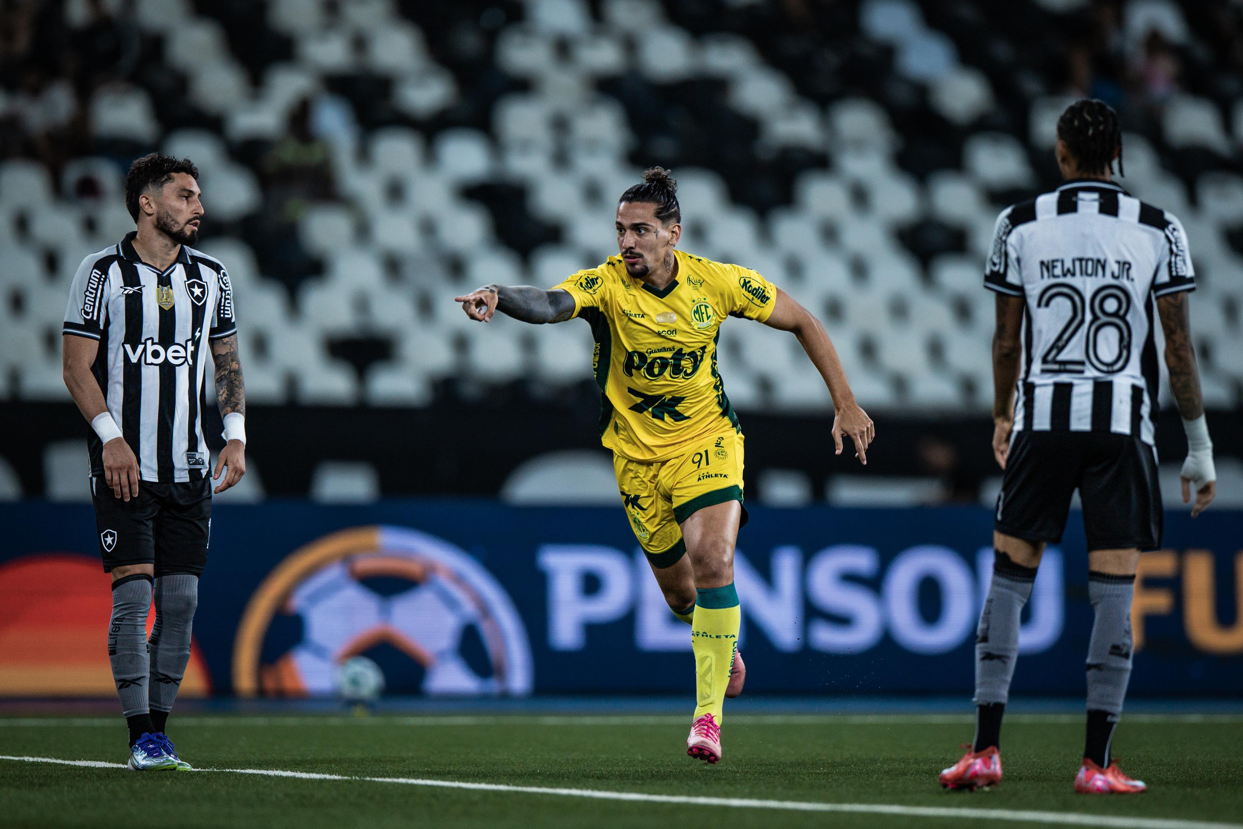 Atuações do Mirassol: Chico da Costa puxa reação histórica | Ge