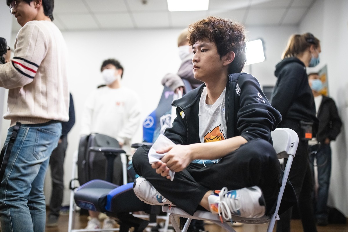 Worlds 2020: como Huanfeng superou abandono dos pais aos 12 anos e ...