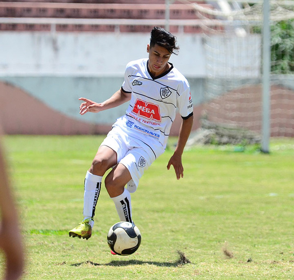 Júlio Vitor comemora retorno ao Rio Branco e elogia: "Estrutura muito ...