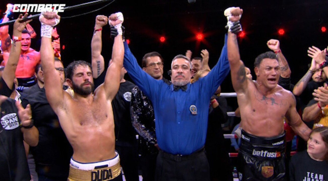 Quem é Felipe Franco, próximo adversário de Popó no FMS | Ge