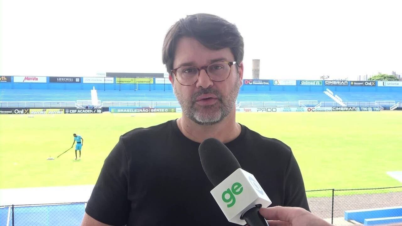 Londrina no Paranaense 2026: time-base, reforços, objetivo e agenda | Ge