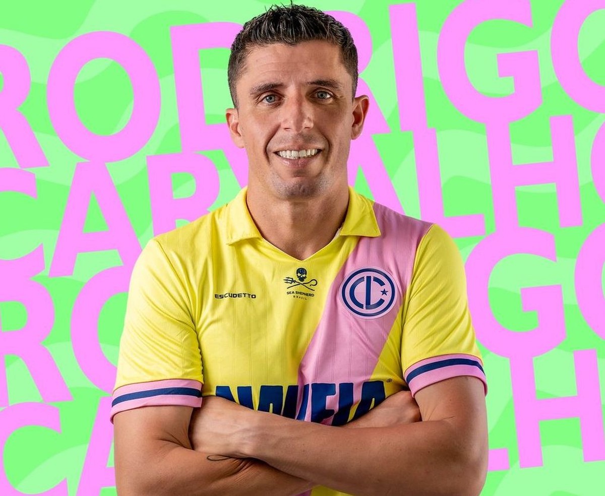 Experiente goleiro ex-ABC reforça Laguna na segunda divisão do RN | rn | ge