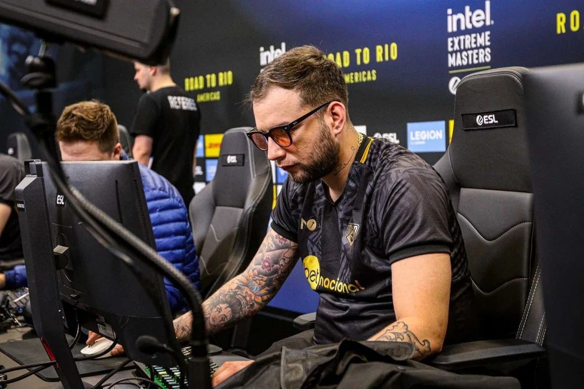 RMR Américas 2022: O Plano fica fora do IEM Major Rio | cs:go | ge