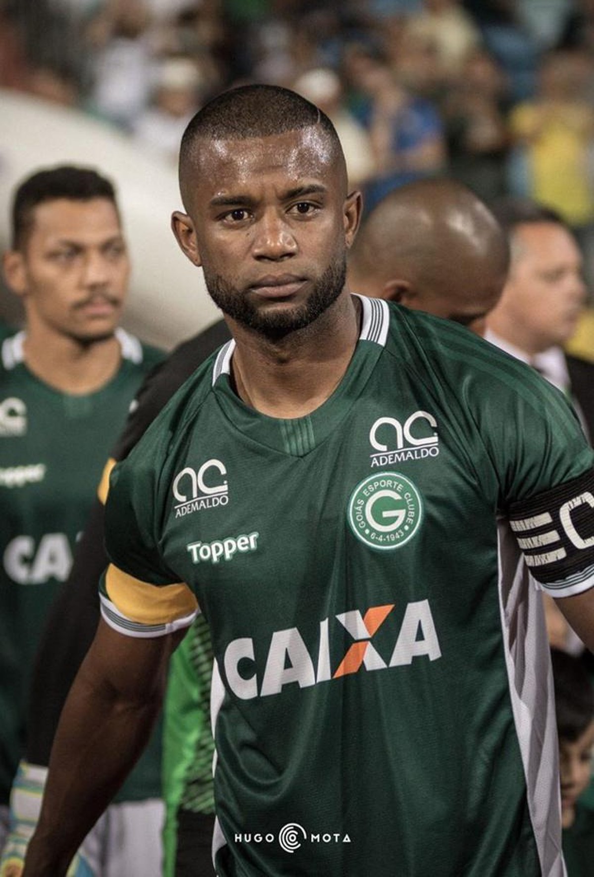 Gilberto Júnior quer acesso para coroar superação do Goiás na Série B ...