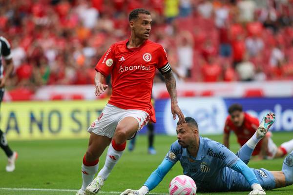 Destaque do Inter aos 32 anos, Alan Patrick sonha com seleção ...