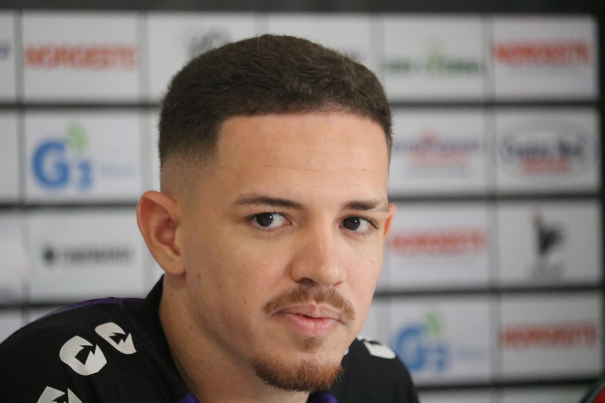 Titular no River-PI, Renan evita falar sobre saída de Edson e avalia ...