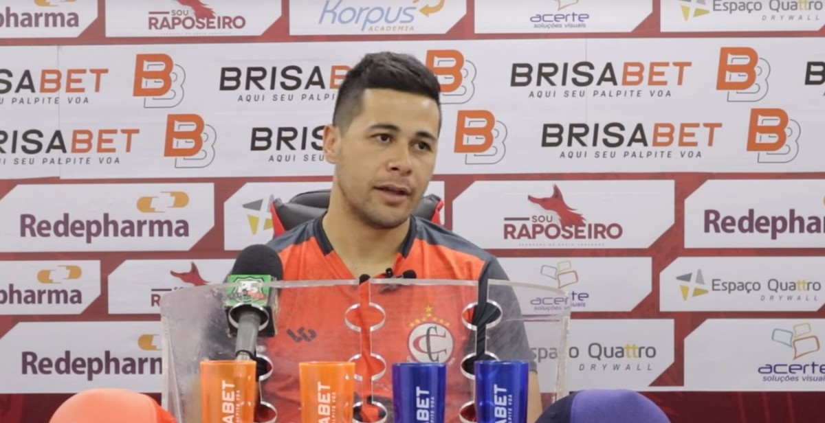 Collaço coloca sua experiência a cargo do Campinense, por acesso e ...