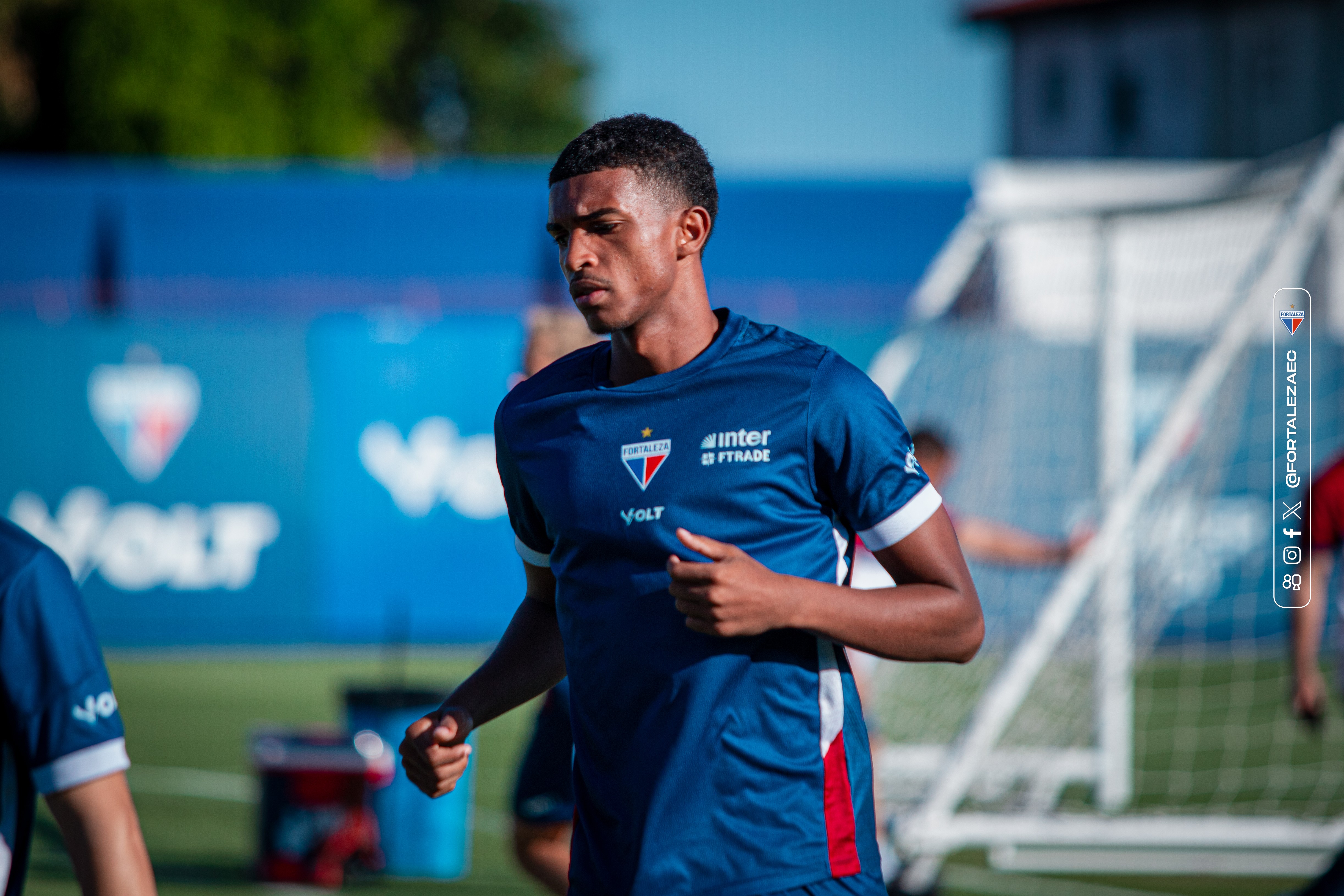 Conheça jogadores da base integrados ao profissional do Fortaleza | Ge