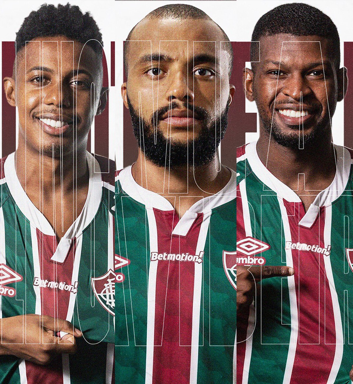 Contratações do Fluminense para 2021: veja quem chega, quem fica e quem ...