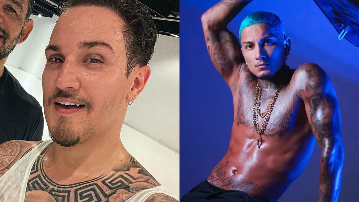 Fight Music Show acerta luta entre Christian Figueiredo e Dynho Alves ...