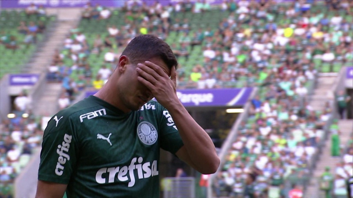 Palmeiras Renova Até Março Com Luan Silva Em Fase Final De Recuperação