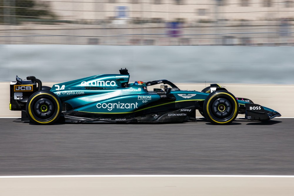 Aston Martin copiou carro da RBR na F1 2023? Checamos