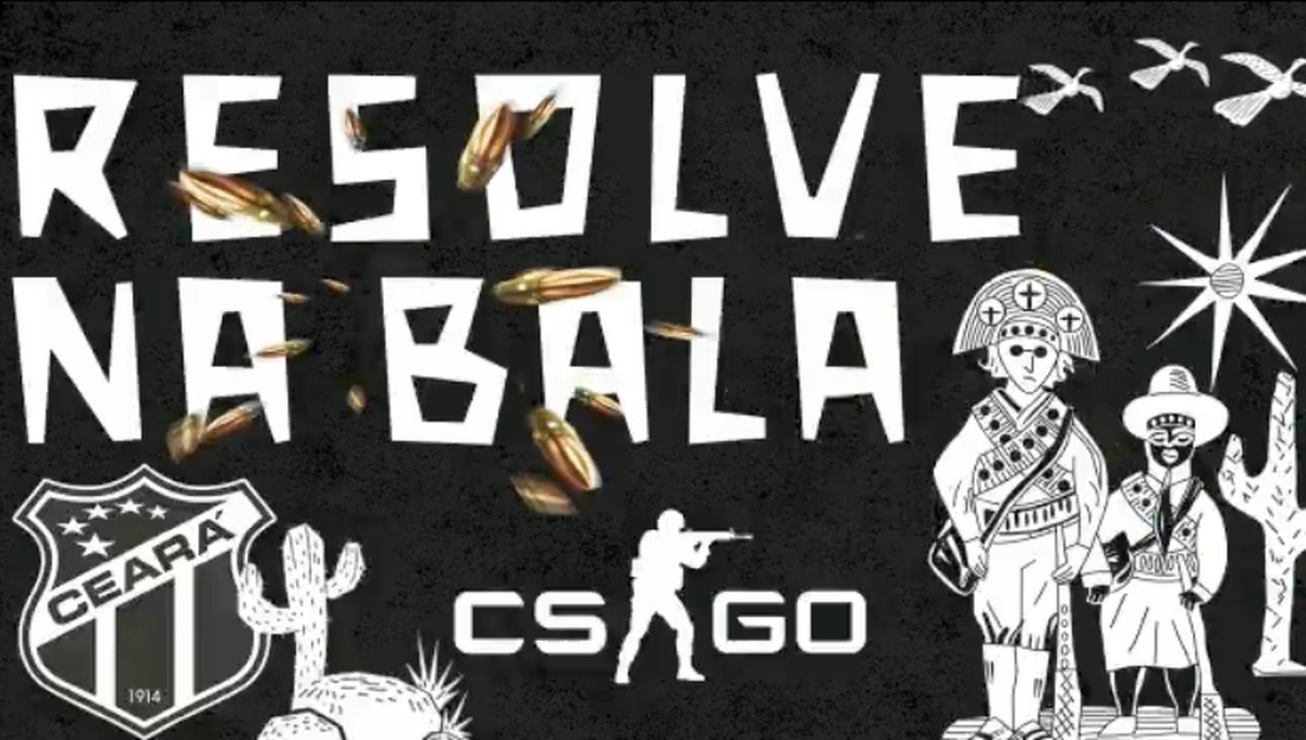 CS:GO: Ceará expande presença nos esports e apresenta line-up | cs:go | ge