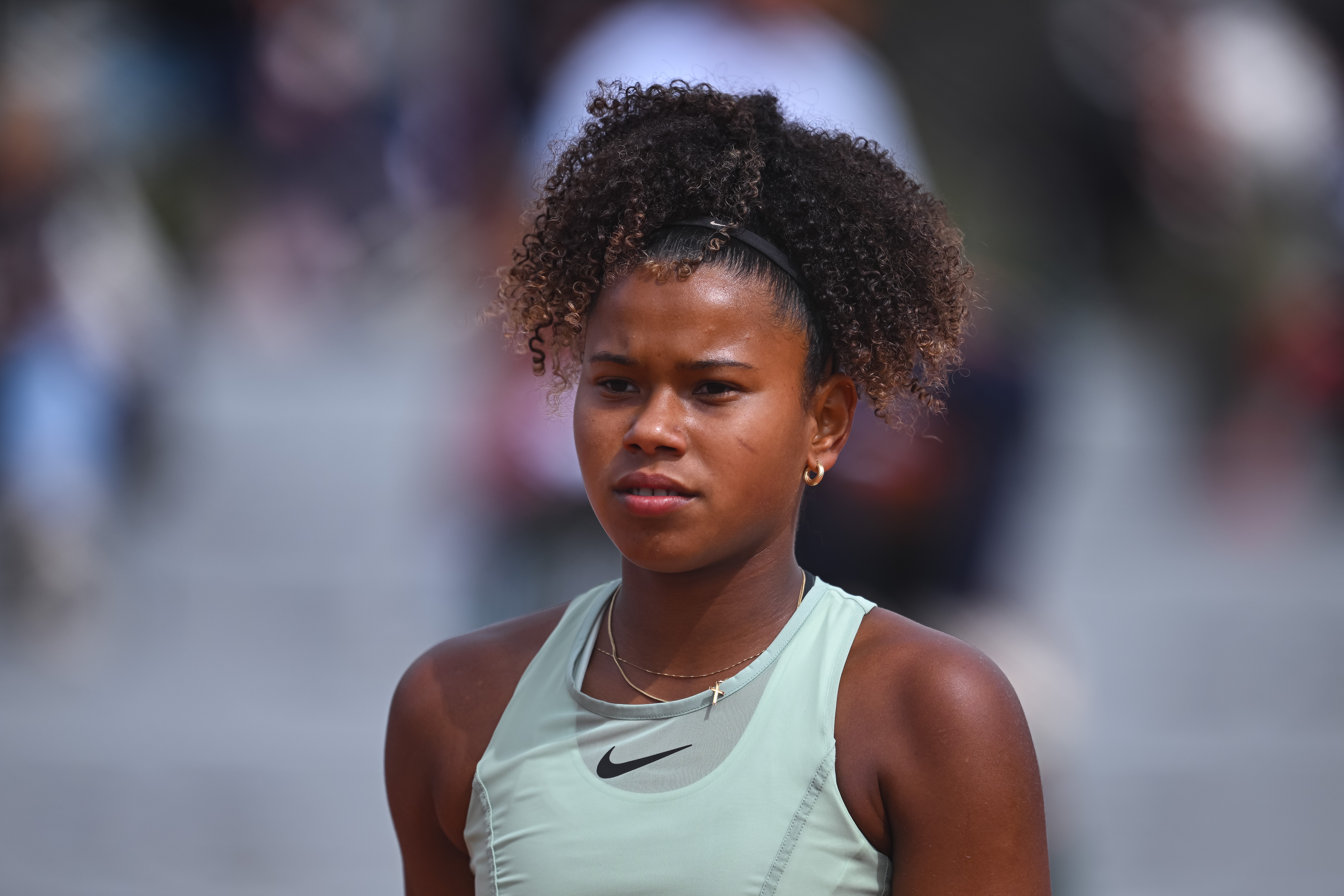 Victória Barros vai à semi juvenil de Roland Garros após quase 40 anos | Ge