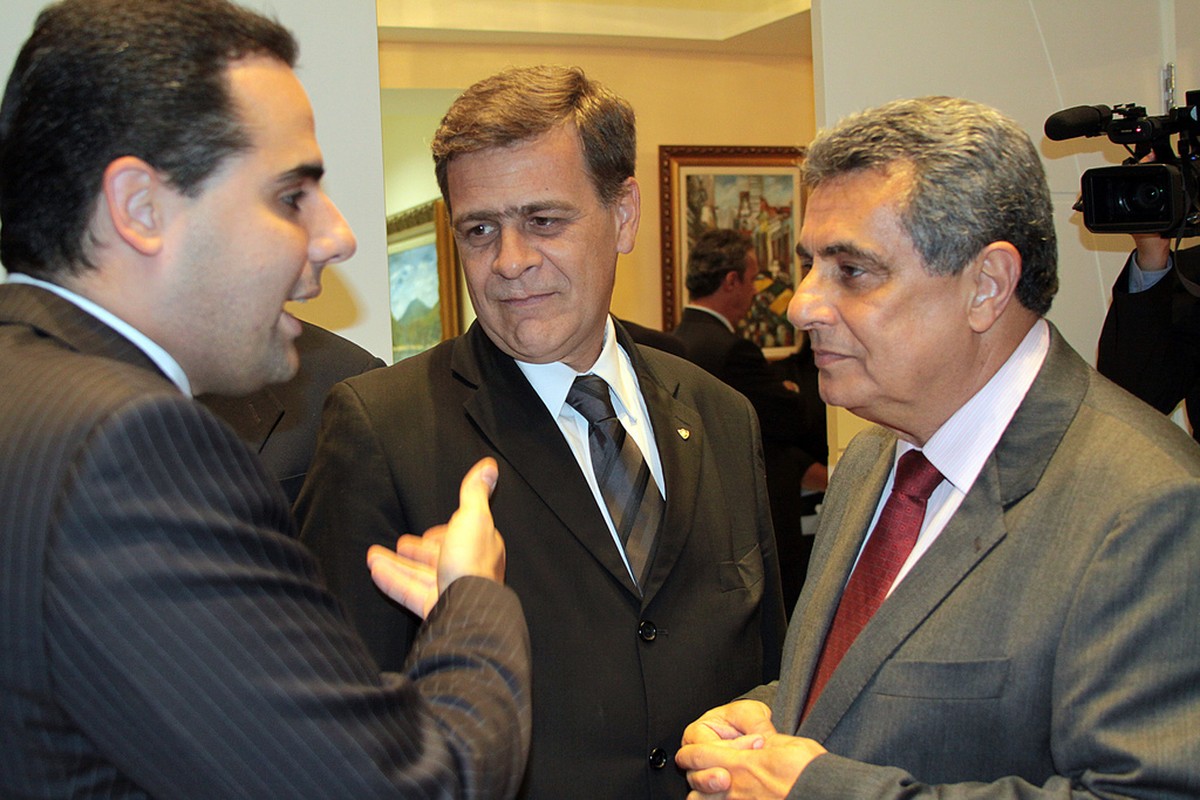 Novo (velho) dirigente no futebol do Flu: Marcelo Penha ajudará em ...