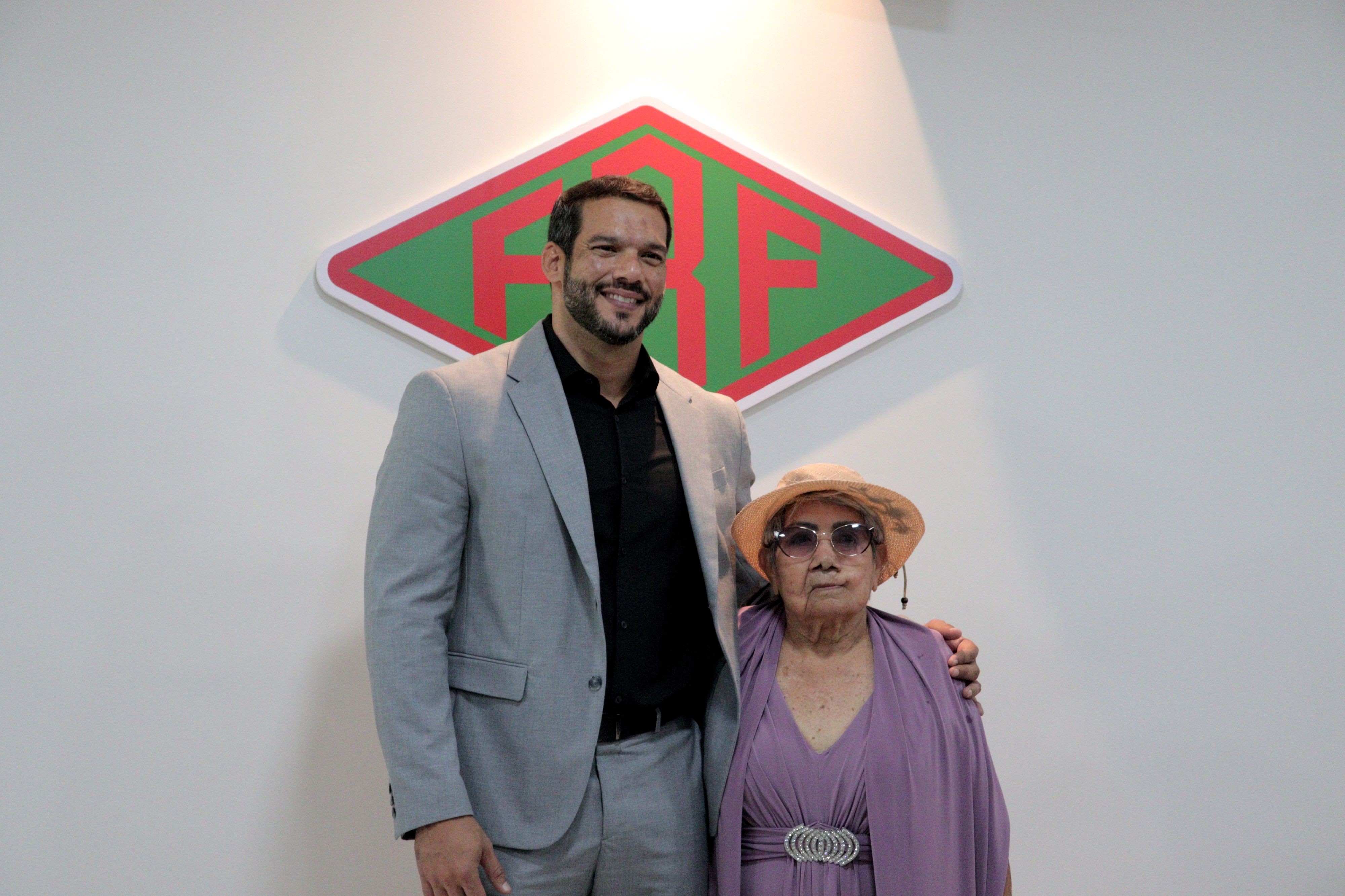 Novo presidente após 40 anos: Samir Xaud vai suceder o pai na Federação ...