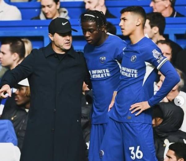 Ex-Santos, Deivid Washington estreia no Chelsea: "Vivendo um sonho ...