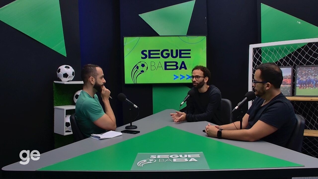 Bahia defende início perfeito como visitante contra o Internacional | Ge