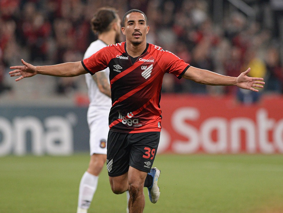 ESPECULAÇÃO 2024 - CHRISTIAN (MEIA - ATHLETICO-PR)