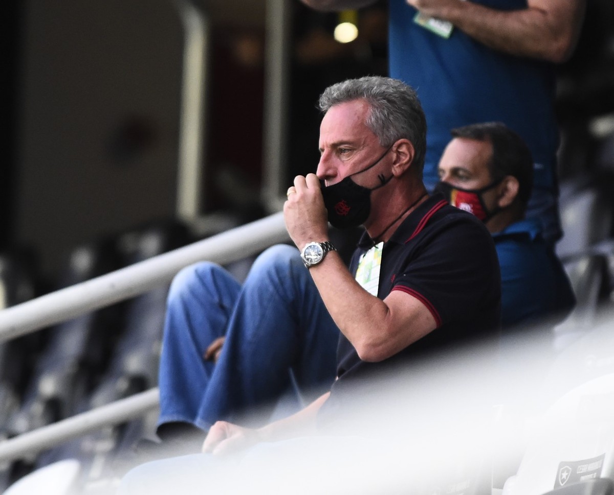 Landim busca diagnóstico de crise entre futebol, DM e preparação física ...