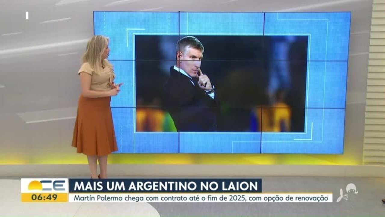 Vojvoda, é você? Anúncio de Palermo no Fortaleza rende memes