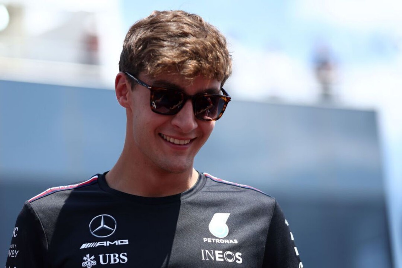 Russell valoriza maturidade e rapidez após ano superior ao de Hamilton | Ge