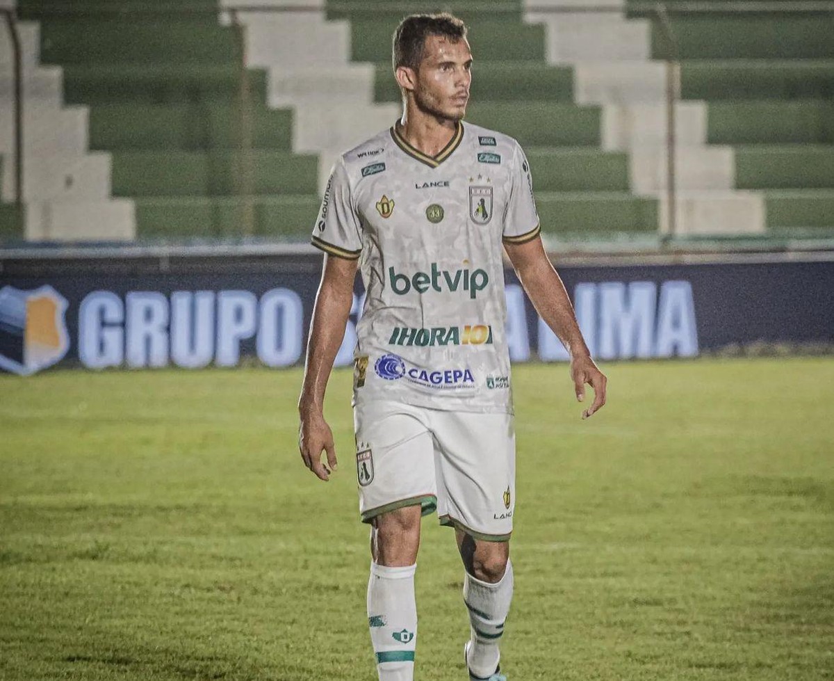 Marcelo Duarte renova com o Sousa e vai para a décima temporada no ...