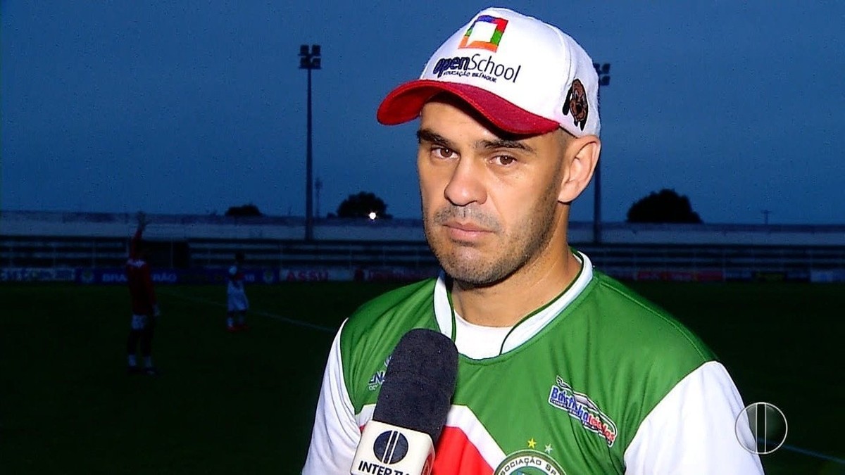 "Temos que vencer", diz técnico do Assu sobre partida decisiva contra o ...