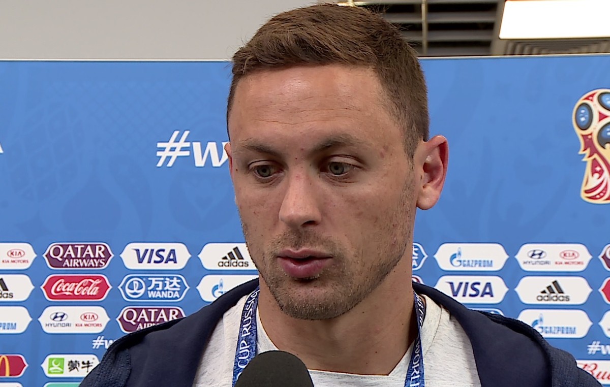 Matic diz acreditar em vitória sobre o Brasil, mas admite: "É muito ...