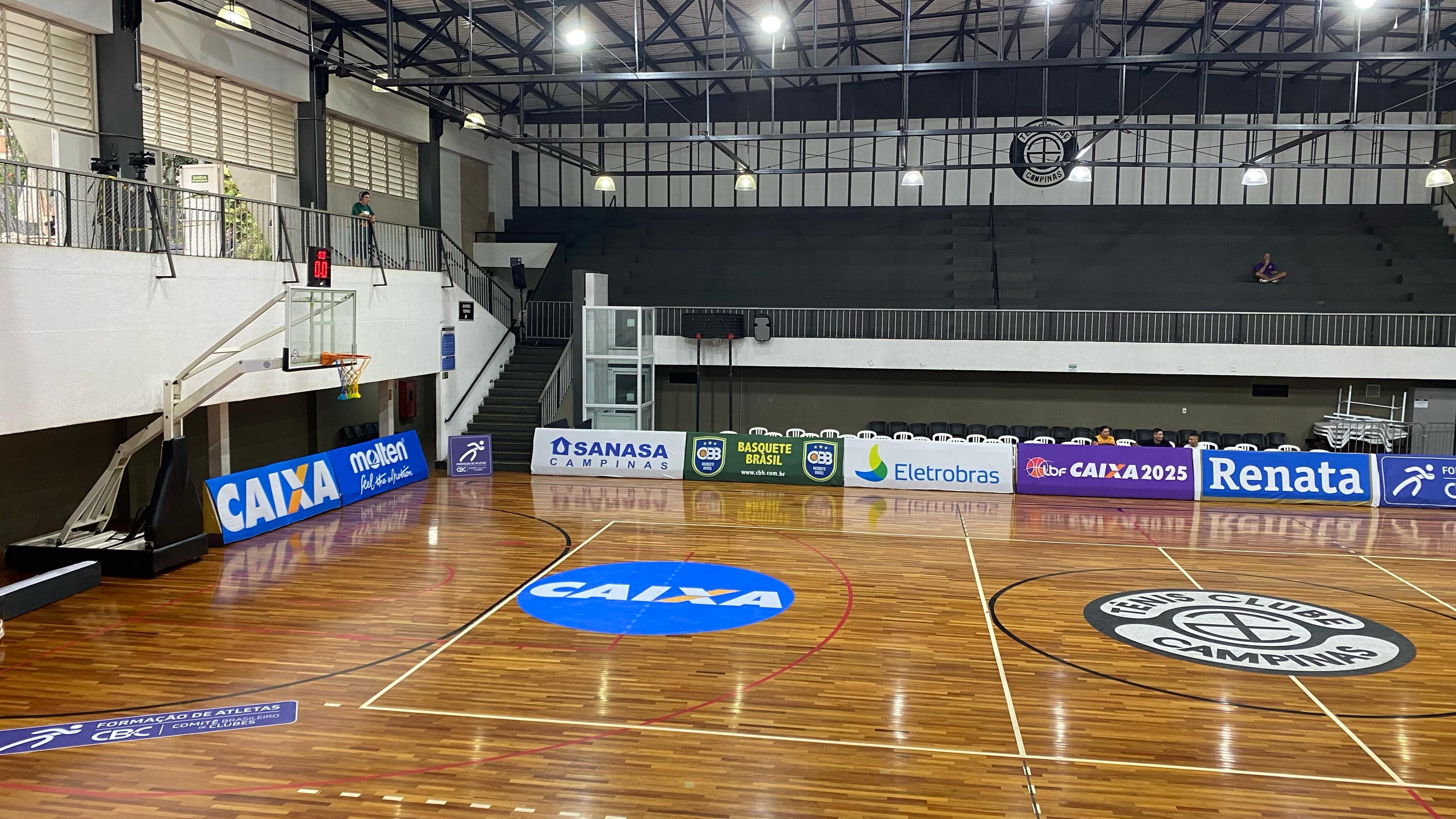 LBF: ge transmite ao vivo Campinas x Cerrado Basquete | Ge