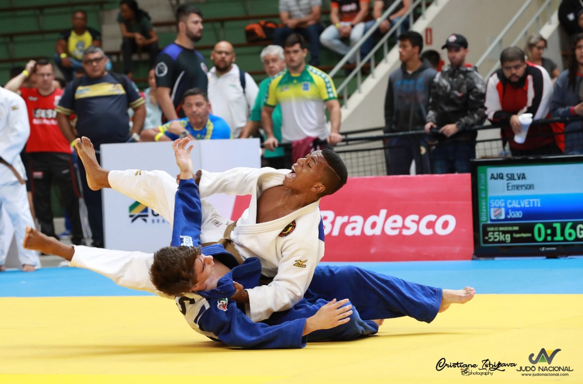 Emerson Silva é campeão da Seletiva sub-21 e mantém vaga na seleção ...