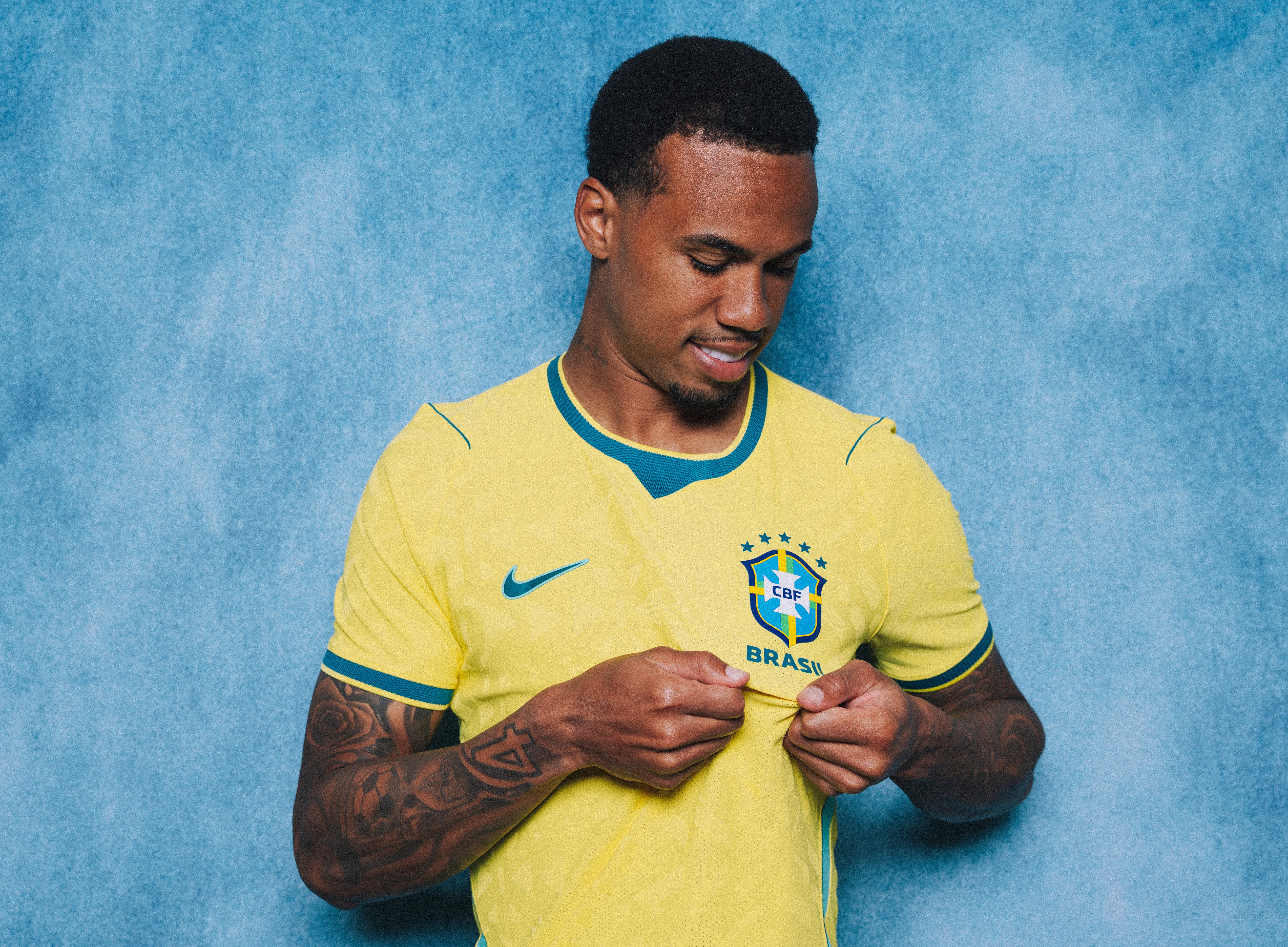 Gabriel Magalhães: curiosidades do zagueiro da seleção brasileira | Ge