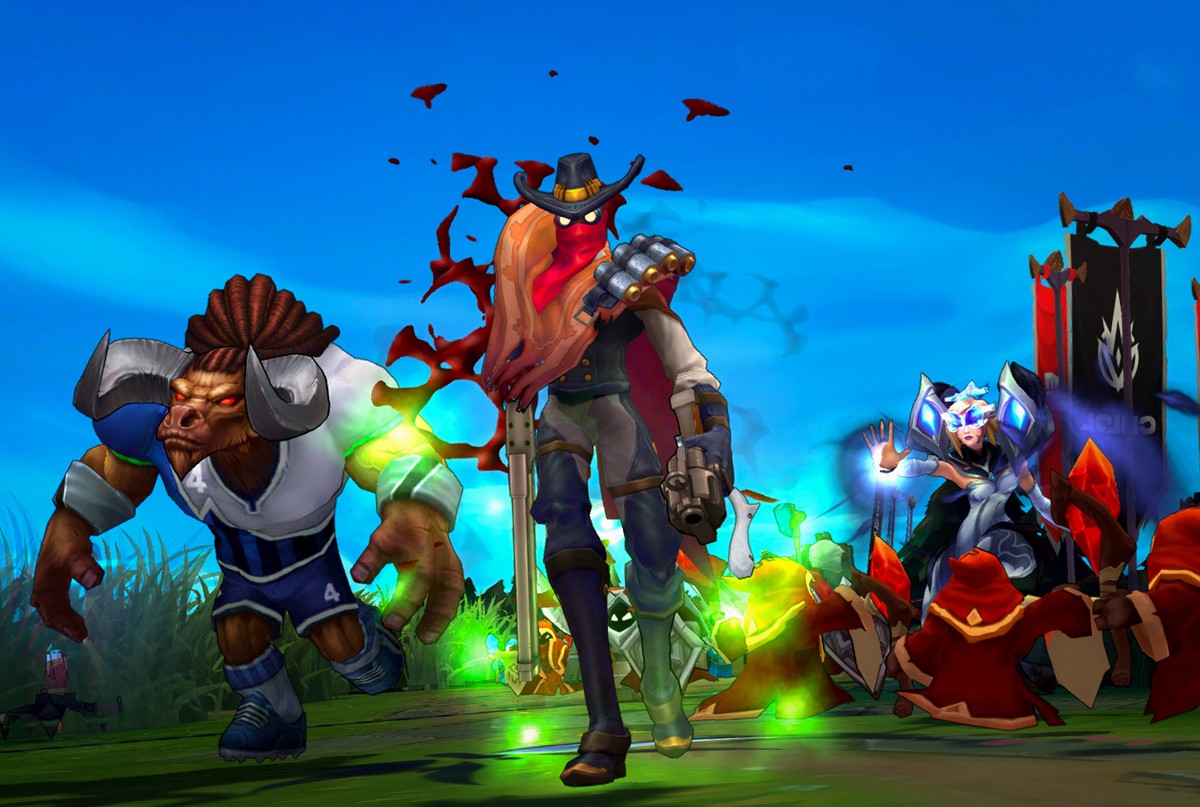 LoL: quatro passos para executar um gank | zantins | ge