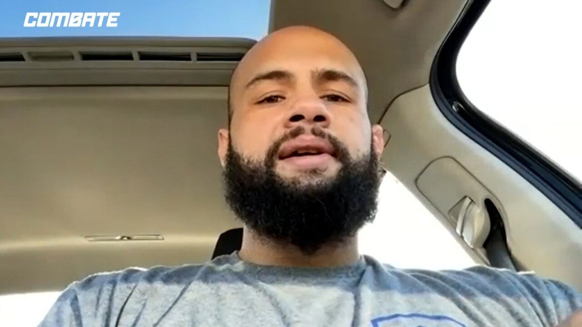 PFL: Matheus Buffa aposta na saúde mental em nova busca pelo título ...