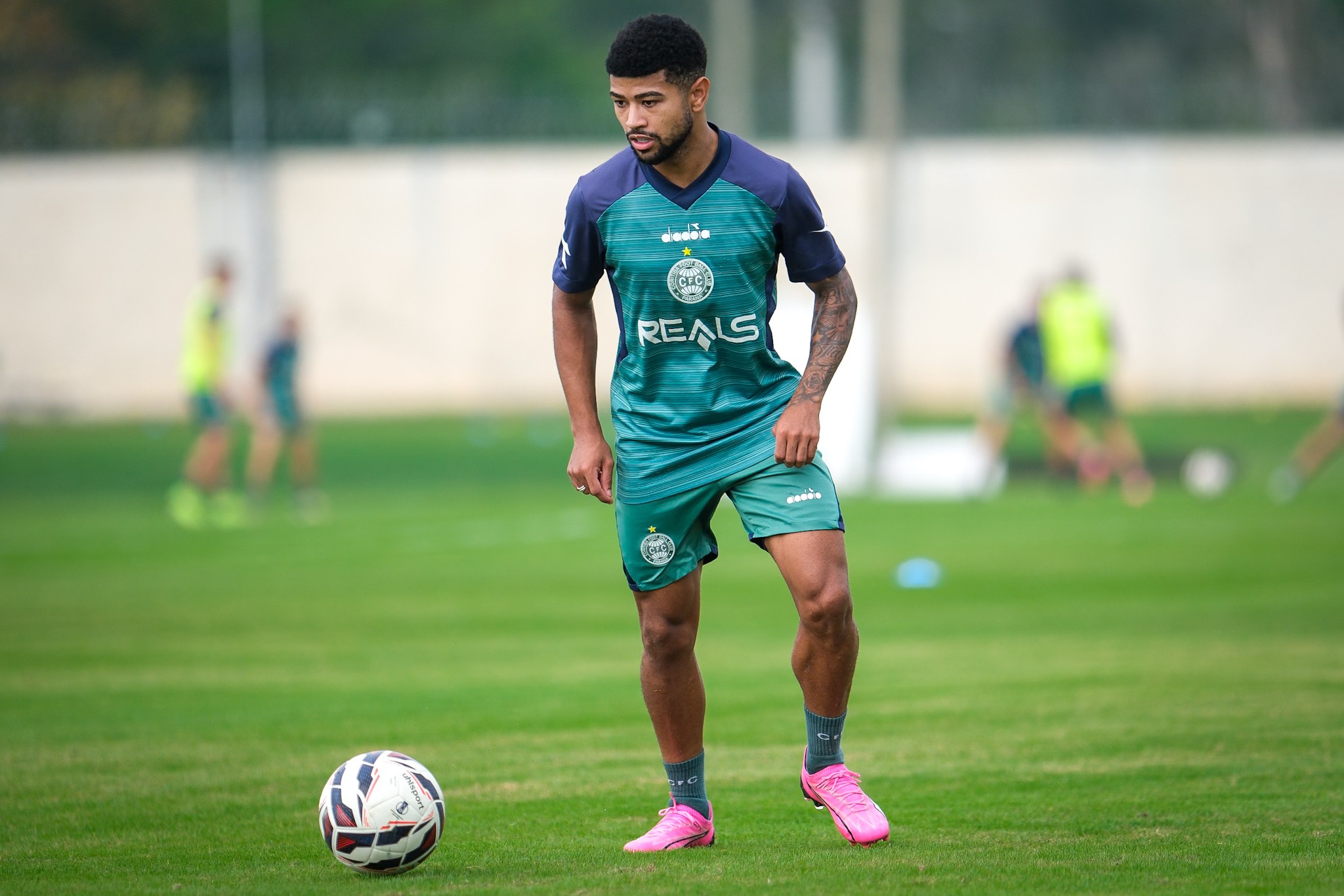 Coritiba: entenda como função tática explica desempenho de Ronier | Ge