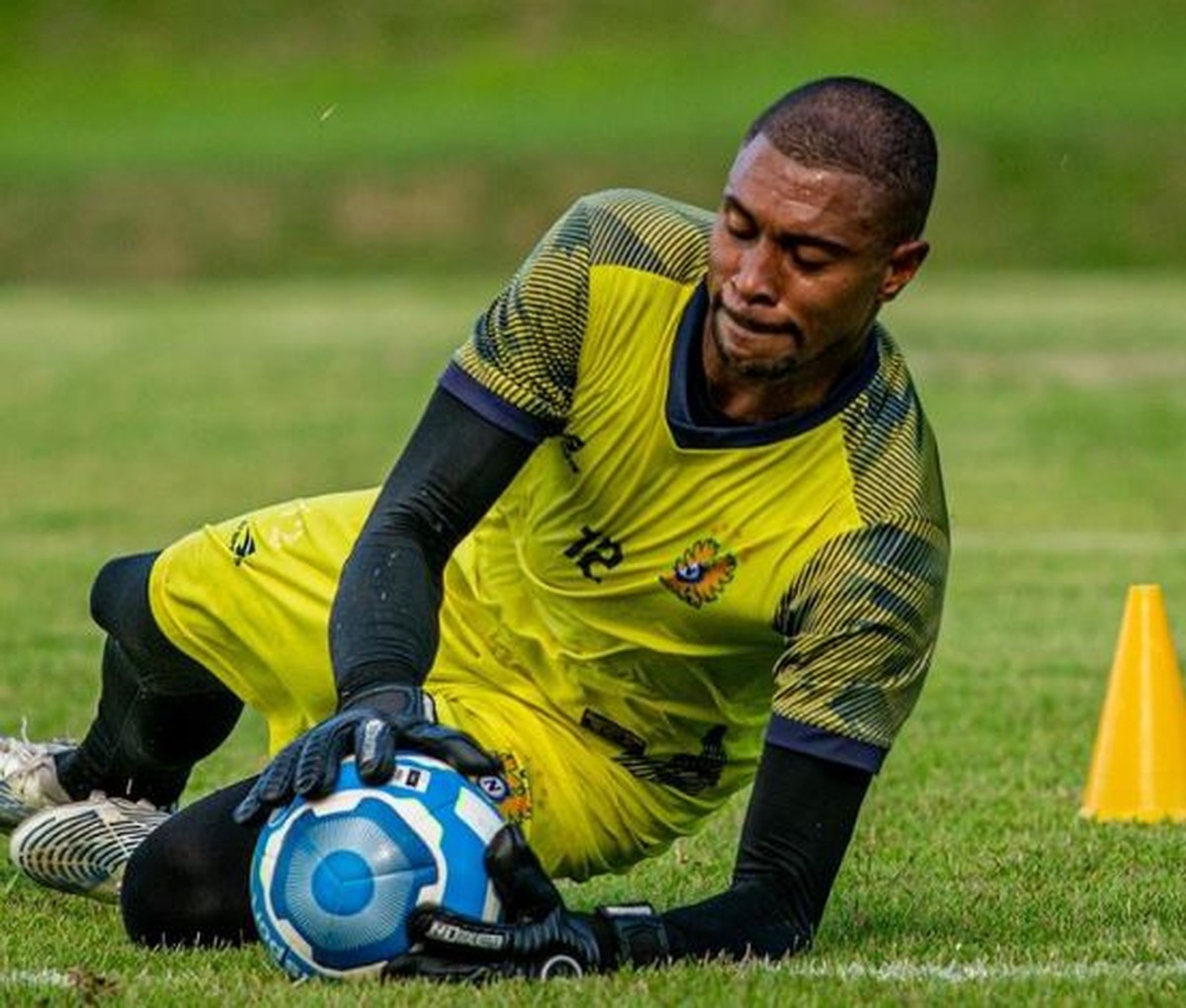Princesa do Solimões contrata goleiro Jonathan Braz, ex-Nacional ...