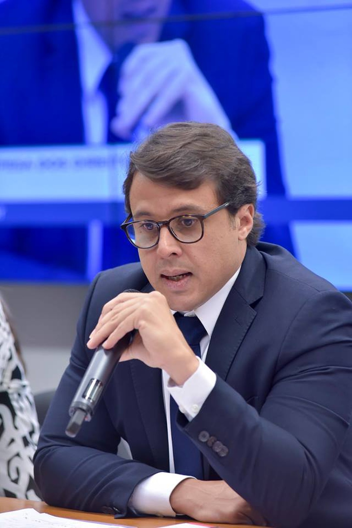 Após saída de Vitorio Medioli, Cruzeiro anuncia André Argolo como diretor executivo | cruzeiro | ge