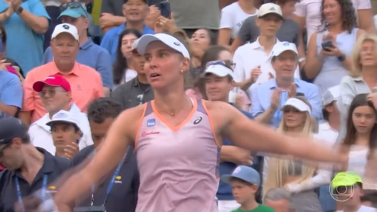 Quartas do US Open 2024: veja datas, horários e confrontos | Ge