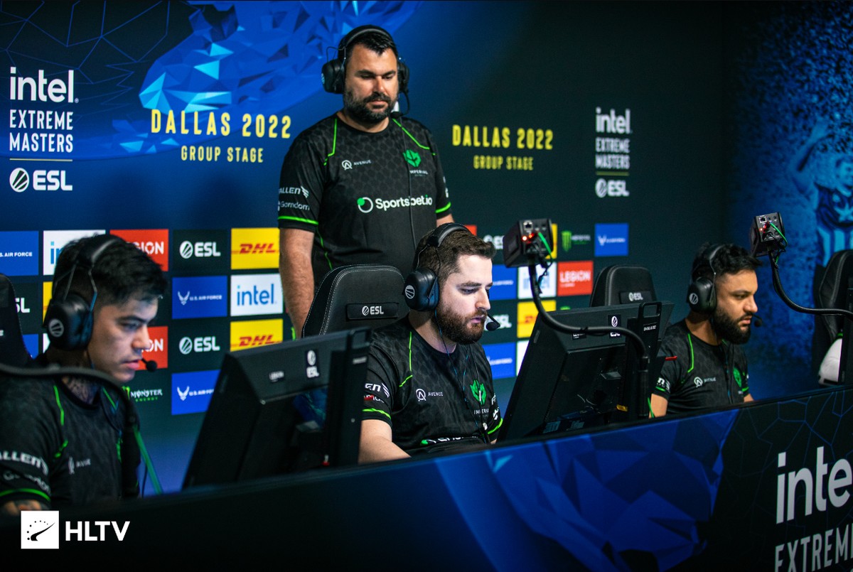 Pinnacle Cup Championship: Imperial e MIBR tem adversários definidos ...