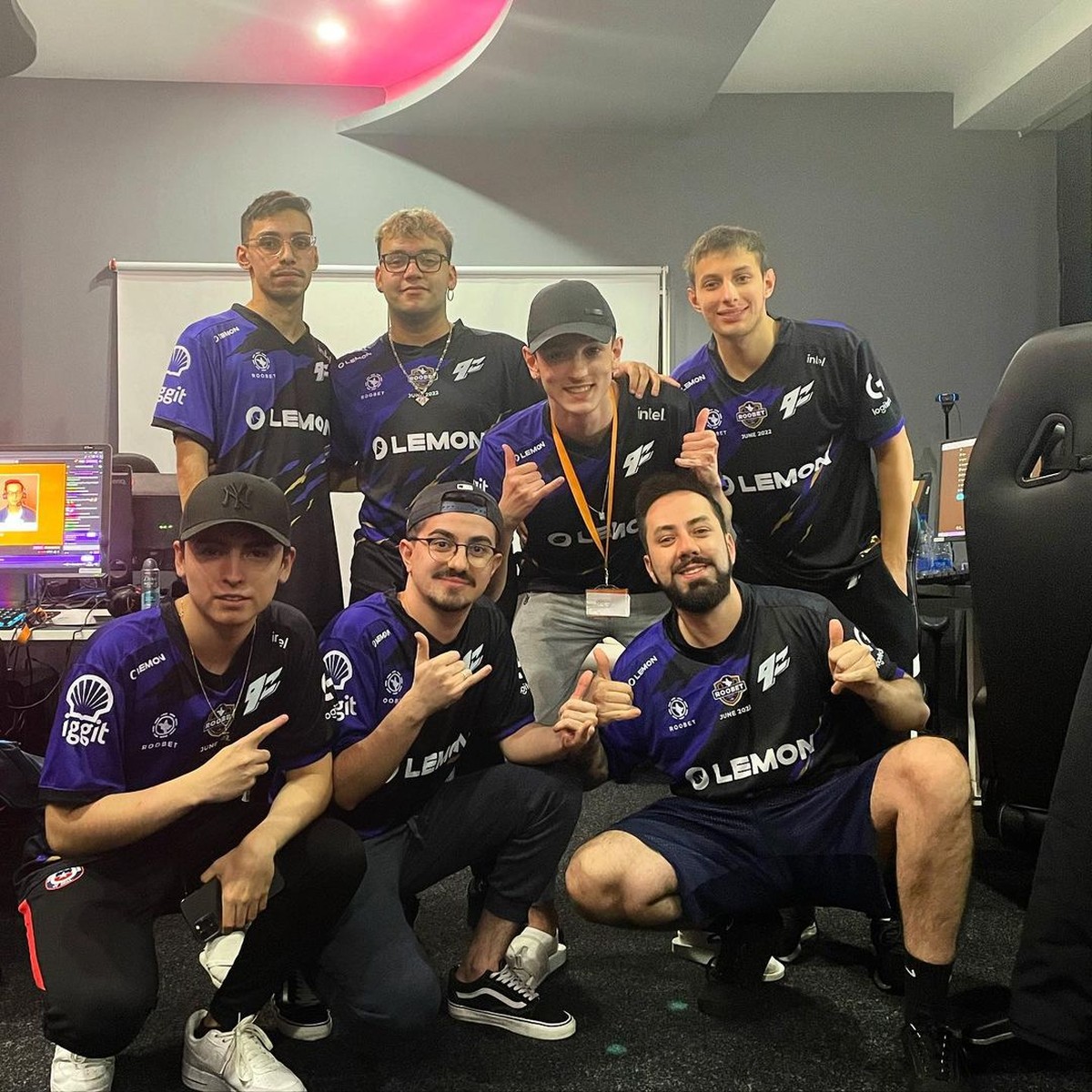 IEM Major Rio 2022: 9z vence Case e se classifica para o RMR | cs:go | ge