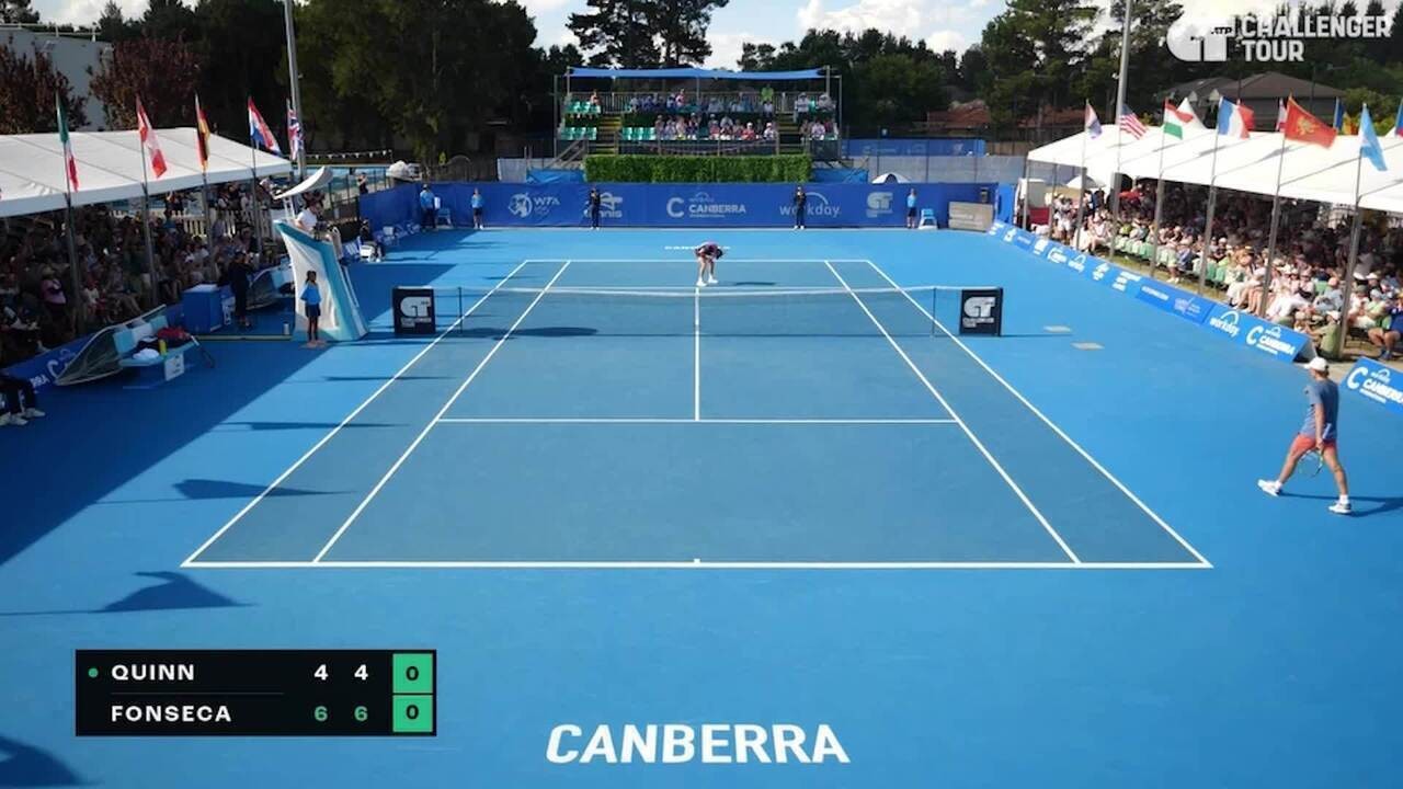 João Fonseca estreia contra argentino e outros 4 brasileiros disputam o ...