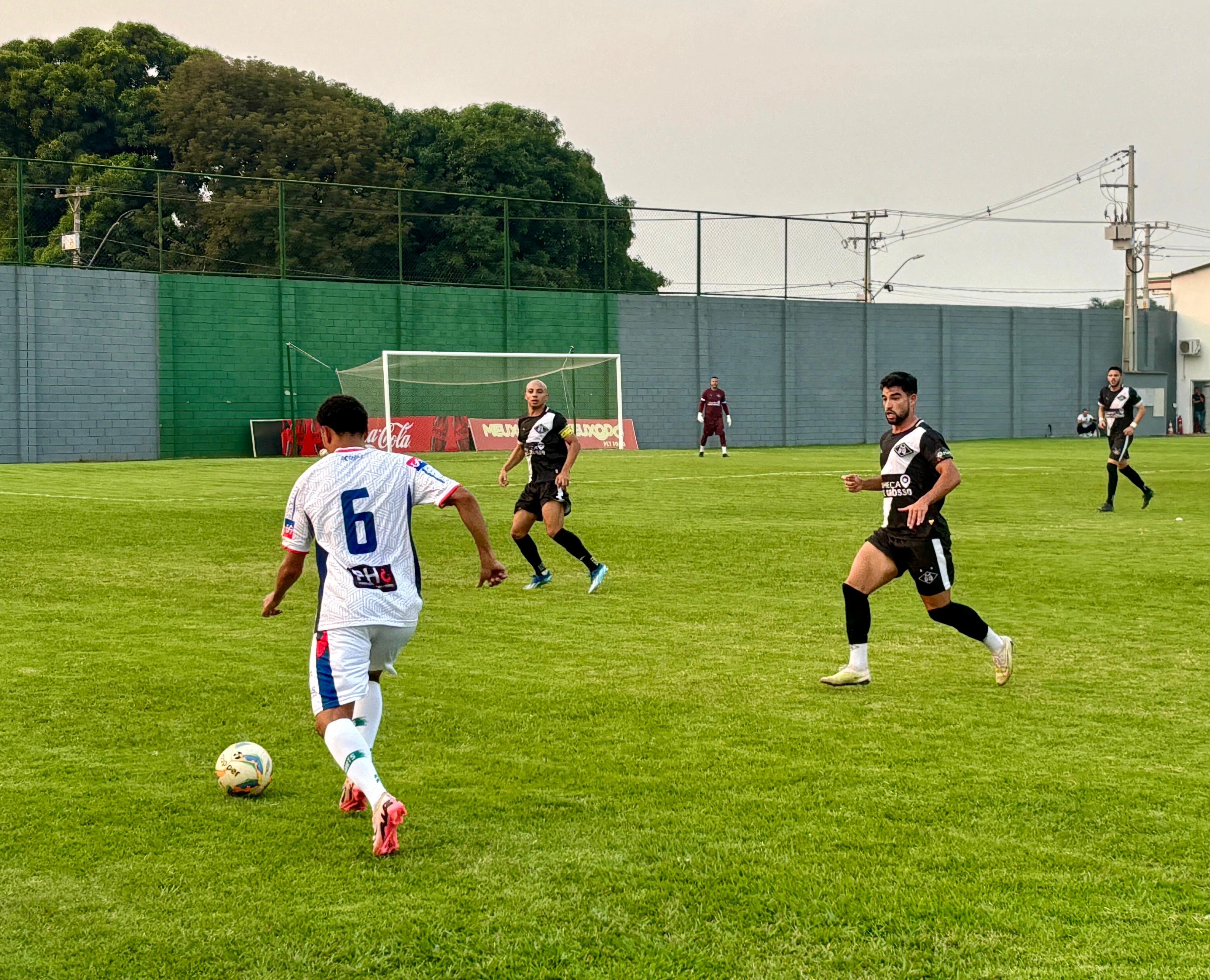 Federação divulga tabela atualizada da primeira fase da Copa FMF ...