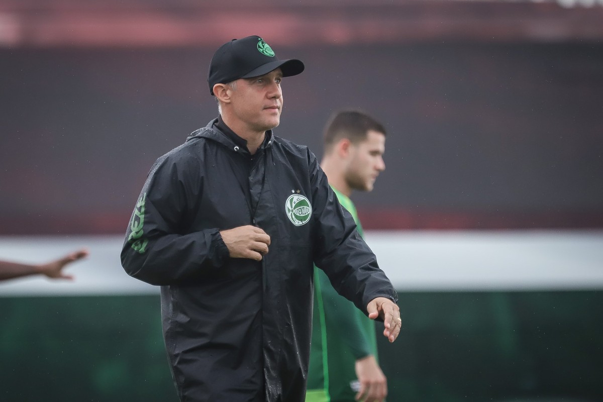 Ex-Sport, Eduardo Baptista exalta a torcida do Santa Cruz: "Com gestão ...