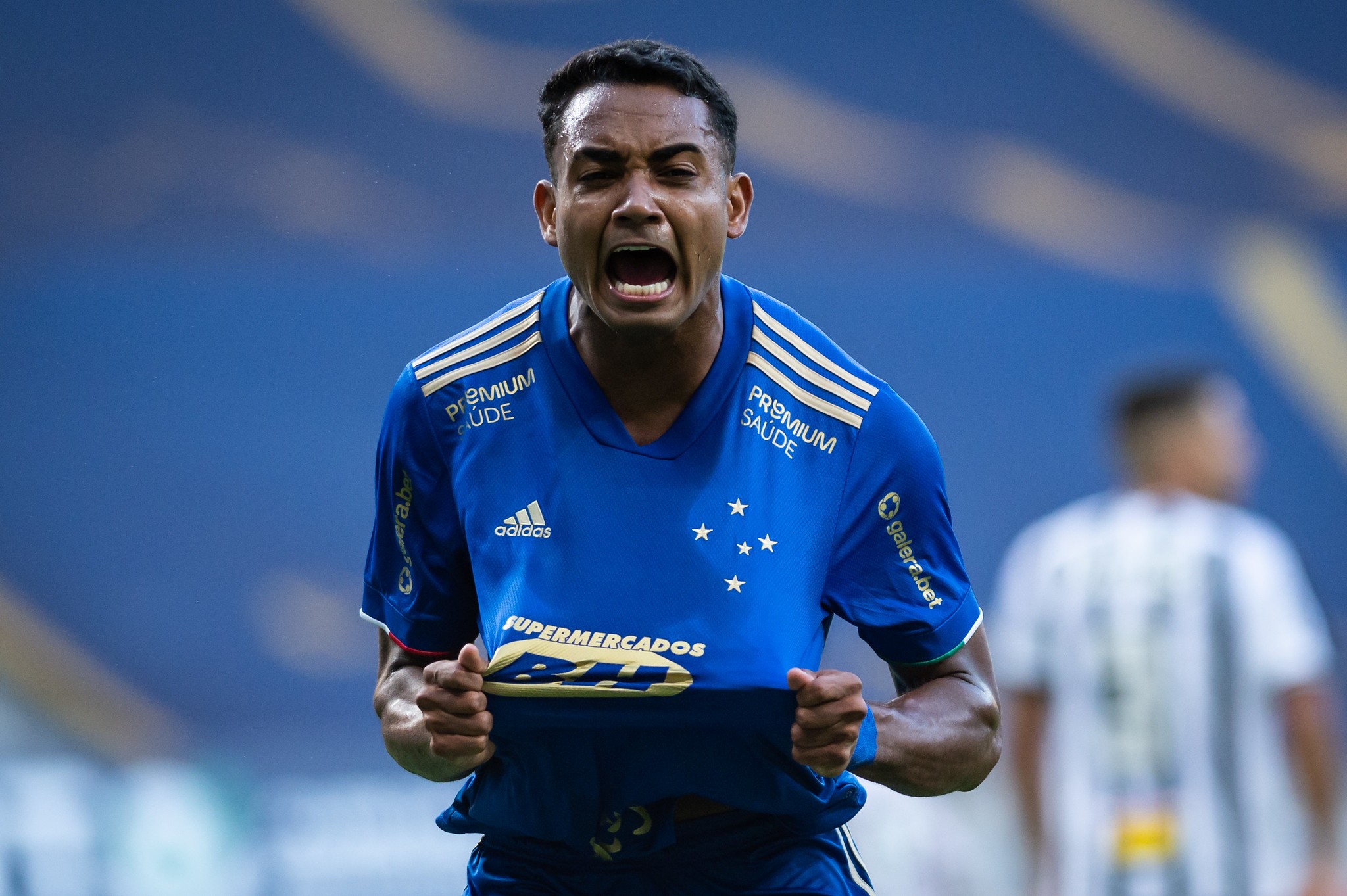 Novorizontino anuncia o atacante Airton, ex-Cruzeiro e Atlético-GO | Ge
