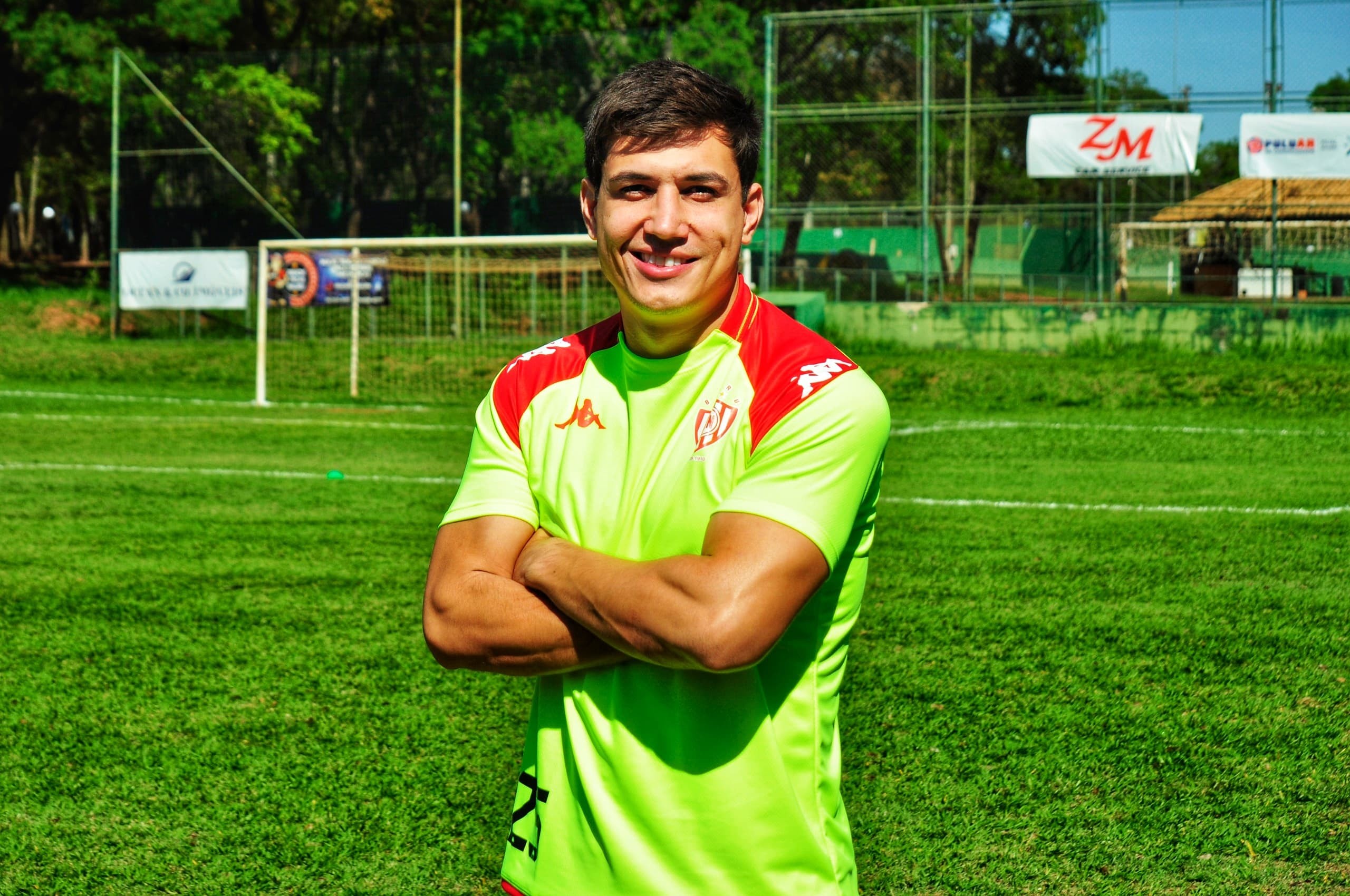 CSA contrata o volante Léo Costa, ex-Inter de Limeira | Ge