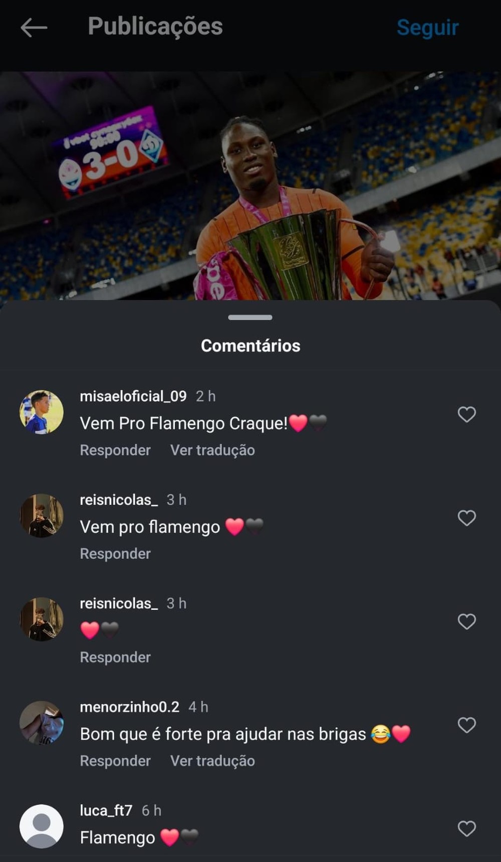 Lassina Traoré já fez cinco gols num só jogo do Ajax e foi herói de ...