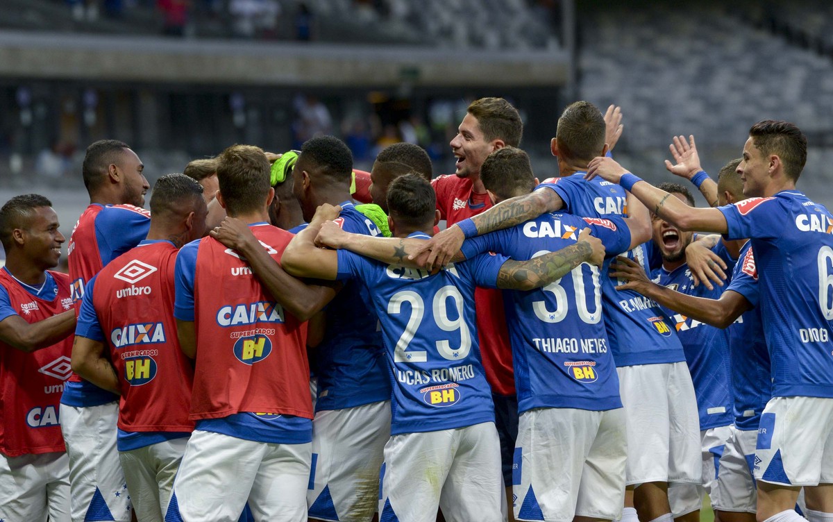 Cruzeiro supera dois anos anteriores e bate recorde de jogos no novo ...
