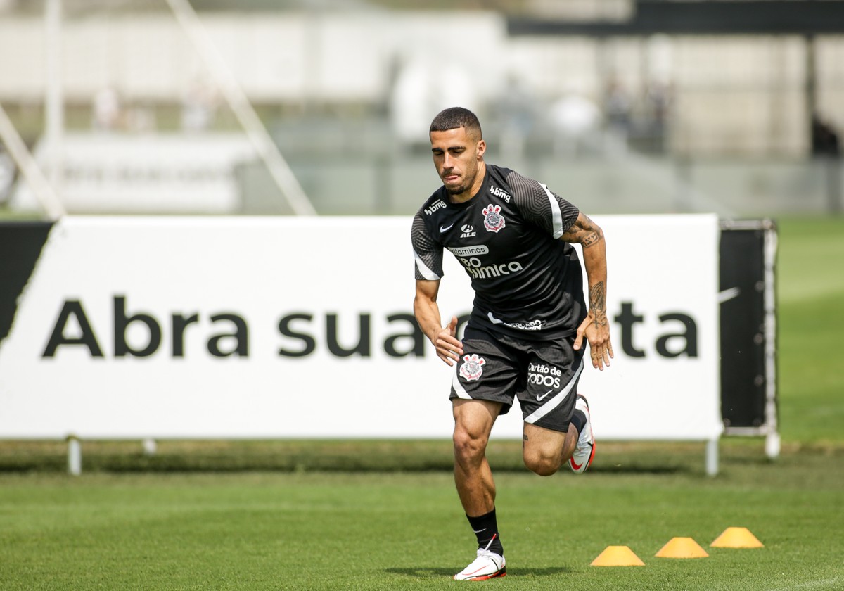 Antes de Dérbi, Corinthians enfrenta o América-MG com quatro titulares ...