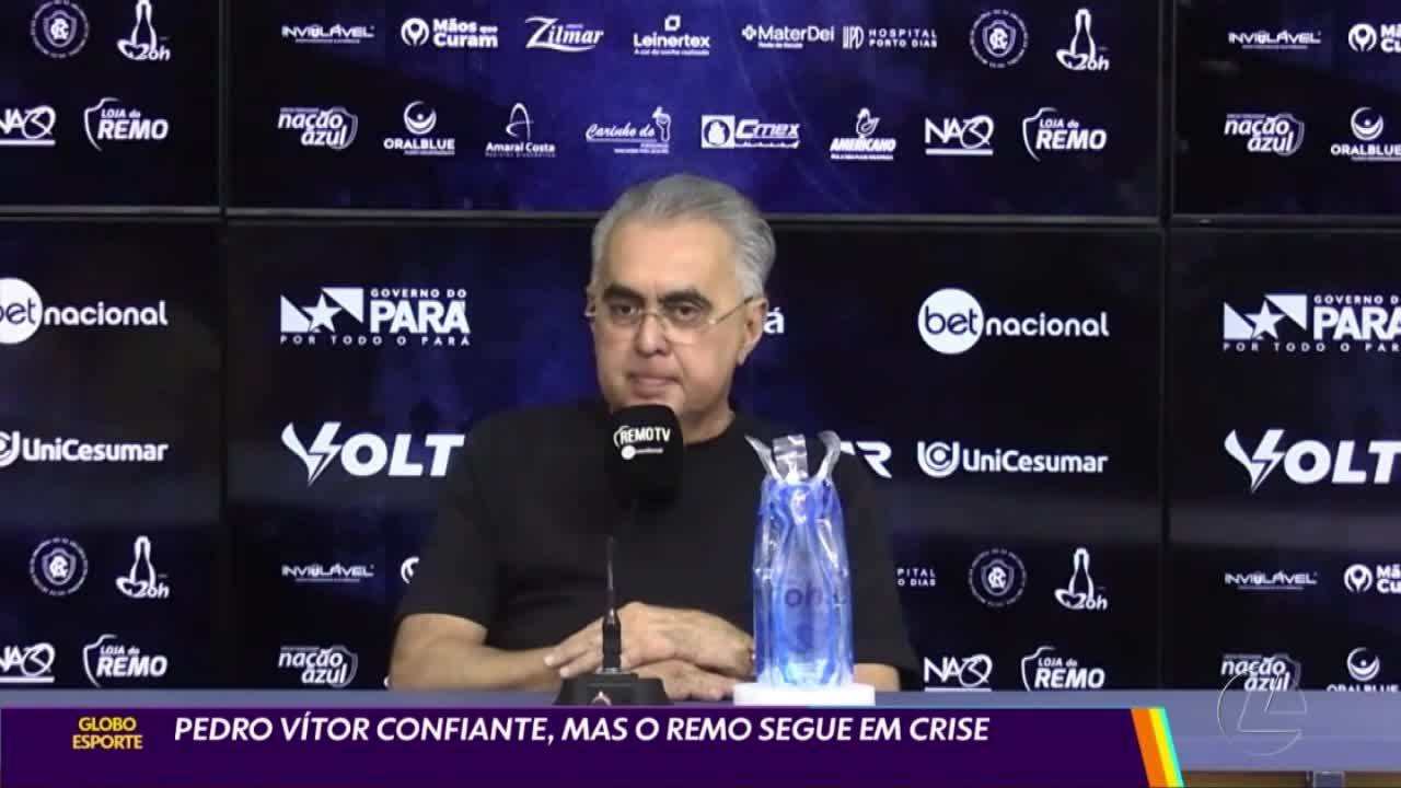 Remo é eliminado na primeira fase da Copa do Brasil pela 12ª vez na ...